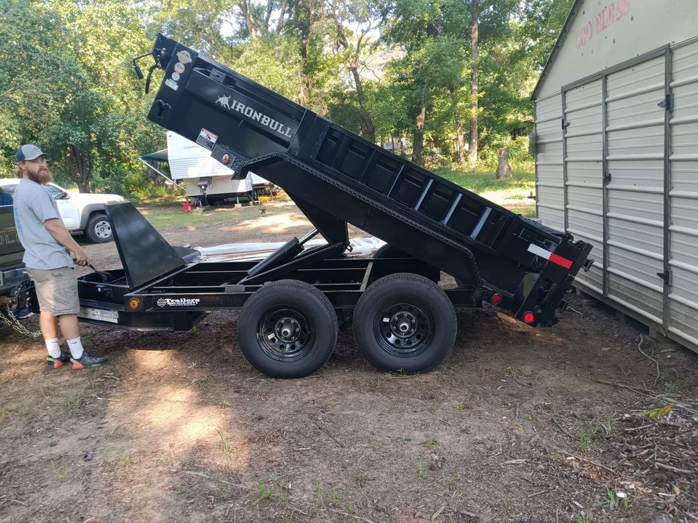 GERALDS DUMP RENTALS - Updated April 2025 - Tyler, Texas - Dumpster ...