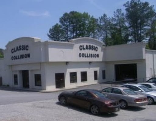 CLASSIC COLLISION - Updated December 2025 - 24 Photos & 55 Reviews ...