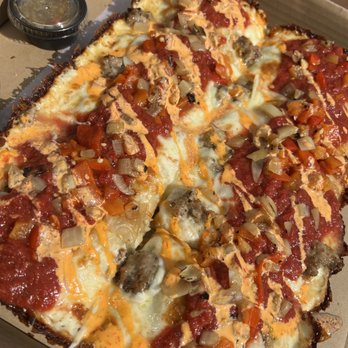 SIDE DOOR PIZZA & EARLYBIRD DC - Updated May 2024 - 125 Photos & 107 ...