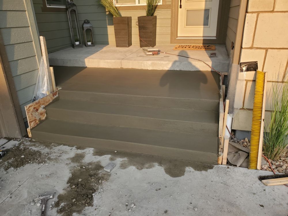 JAC CONCRETE - Updated June 2024 - 39 Photos - Aurora, Colorado ...