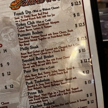 POOR RICHARDS - Updated October 2025 - 74 Photos & 160 Reviews - 960 ...