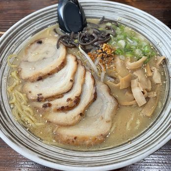AJIKA RAMEN - Updated January 2026 - 129 Photos & 107 Reviews - 1400 ...