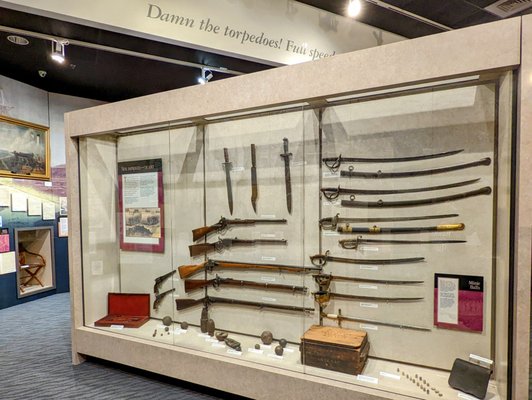 HISTORY MUSEUM OF MOBILE - Updated September 2025 - 219 Photos & 33 ...