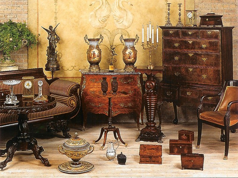 EVANSTONIA ANTIQUES & RESTORATION - Updated December 2025 - 18 Photos ...