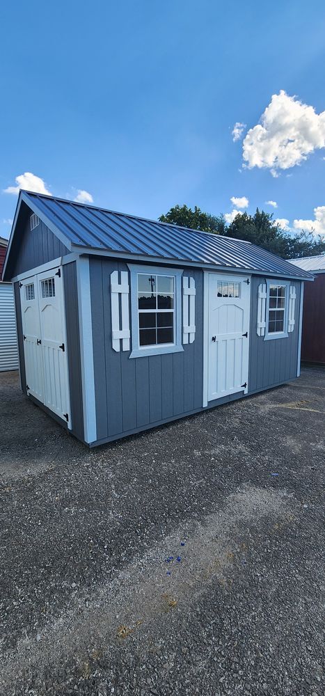 UNDERWOODS PORTABLE BUILDINGS/BUILT-RITE LOUISVILLE - Updated March ...