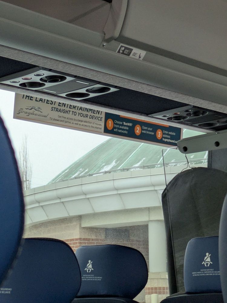 GREYHOUND BUS STATION - Updated October 2025 - 15 Photos - 208 E ...