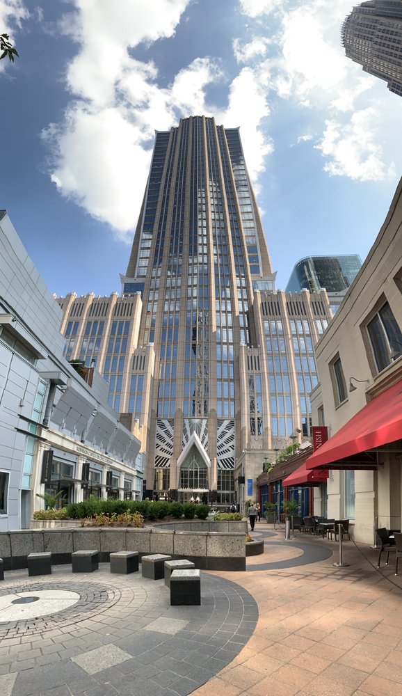 HEARST TOWER - Updated January 2025 - 214 N Tryon St, Charlotte, North ...
