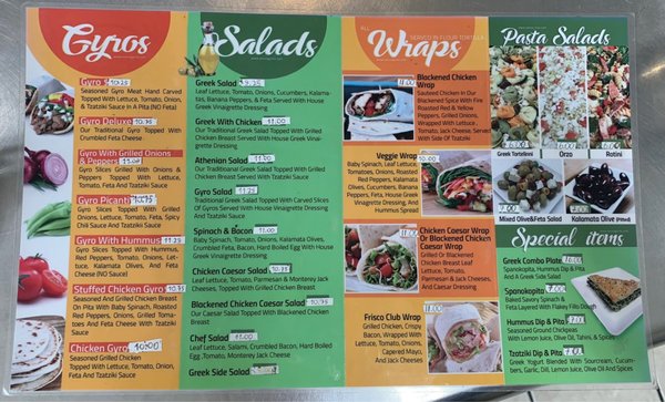 SOCO’S GYROS - Updated August 2025 - 123 Photos & 171 Reviews - 5530 S ...