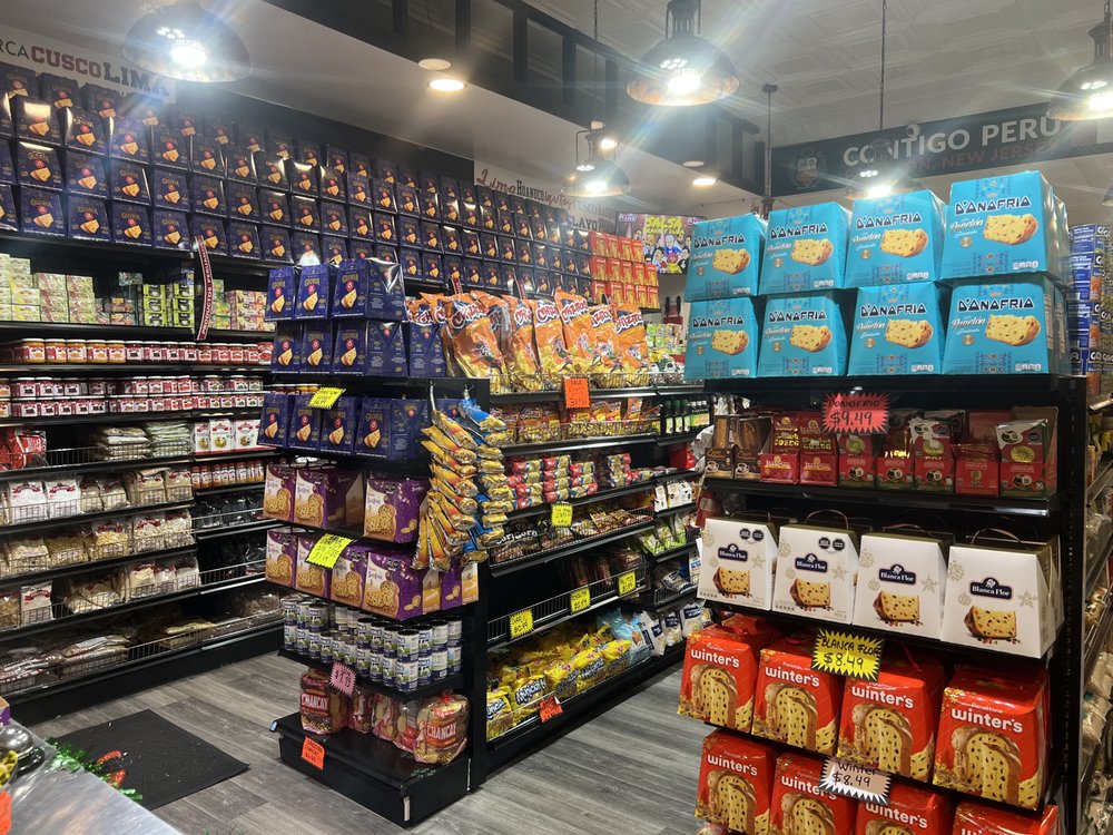 PERUVIAN MARKET - Updated December 2025 - 53 Cianci St, Paterson, New ...