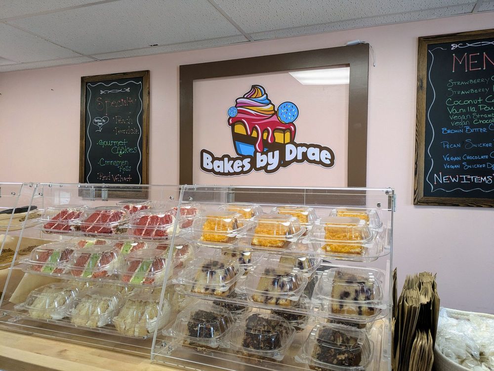 BAKES BY DRAE - Updated November 2024 - 29 Photos - College Park ...