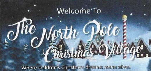THE NORTH POLE CHRISTMAS VILLAGE - Updated November 2025 - N5207 Lemke ...