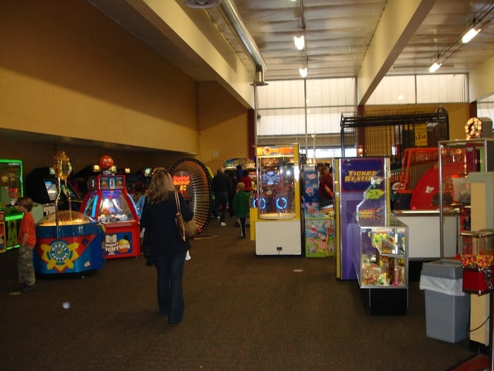 PUTTERS FAMILY ENTERTAINMENT CENTER - Updated October 2025 - 40 Photos ...