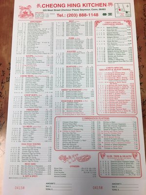 CHEONG HING KITCHEN - Updated January 2026 - 37 Reviews - 225 West St ...