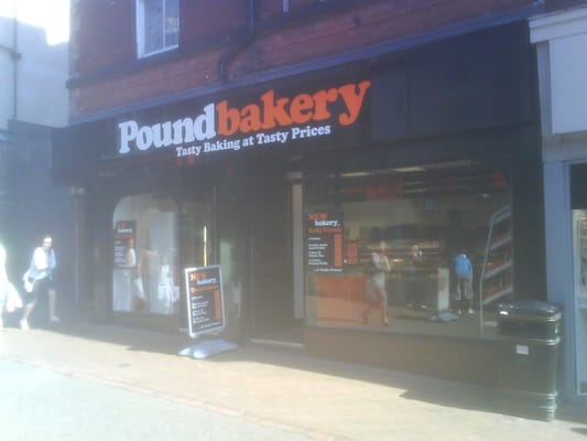 POUNDBAKERY - Updated January 2025 - 4 Burscough Street, Ormskirk ...