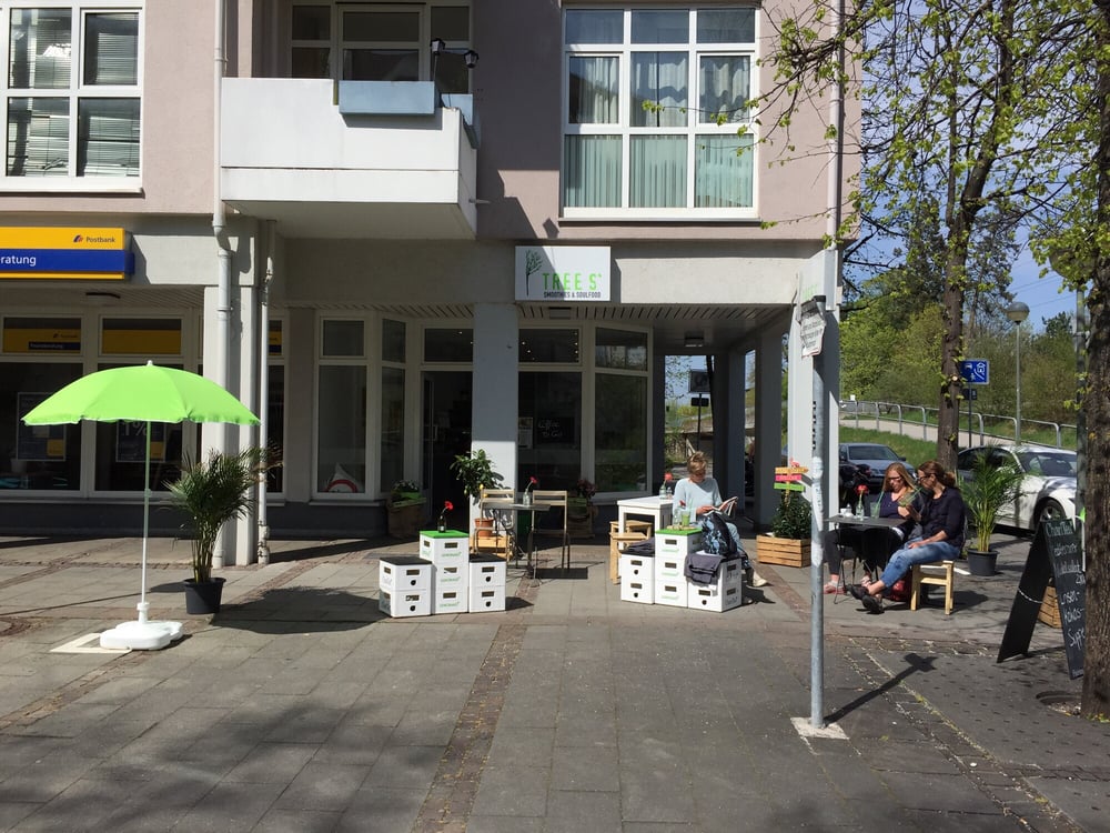TREE’S’ - Münchner Str. 1, Unterhaching, Bayern, Germany - Coffee & Tea ...