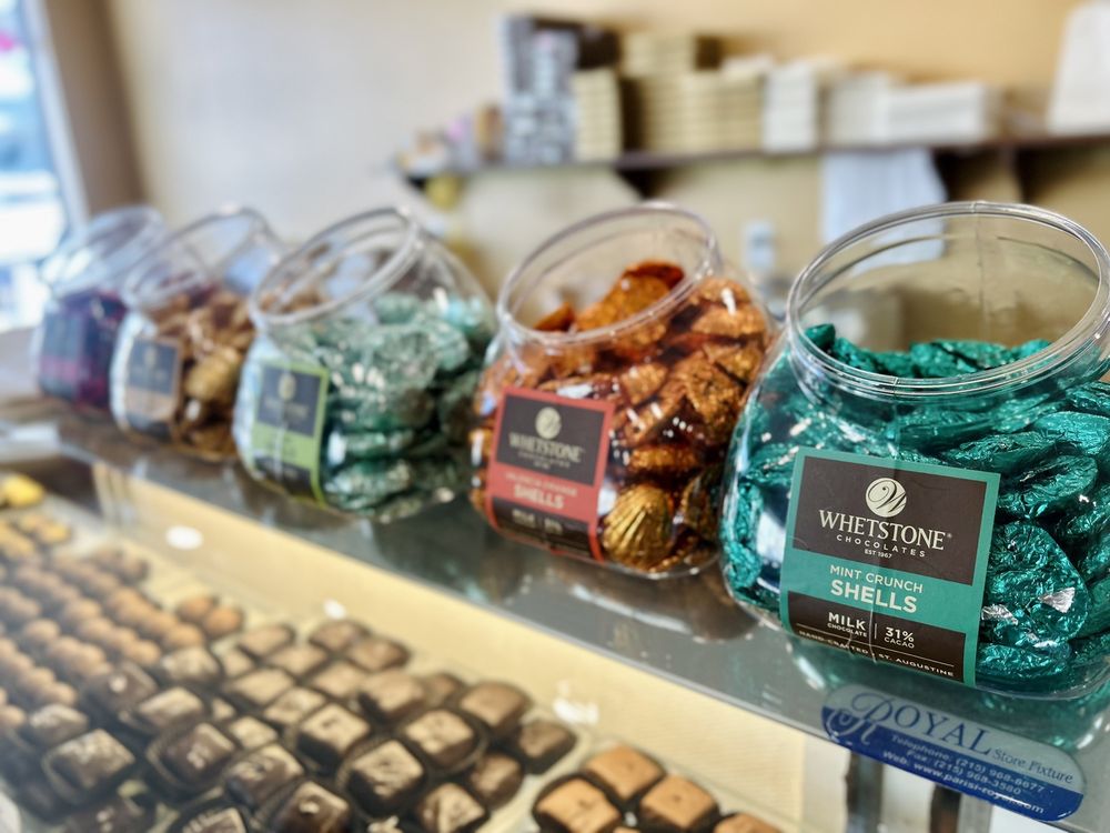 WHETSTONE CHOCOLATES - Updated June 2026 - 777 Photos & 386 Reviews ...