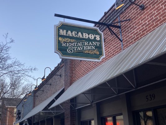 MACADO’S - 136 Photos & 242 Reviews - 539 W King St, Boone, North ...