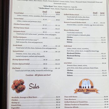 FILOMENA’S PIZZERIA & RISTORANTE - Updated September 2025 - 168 Photos ...