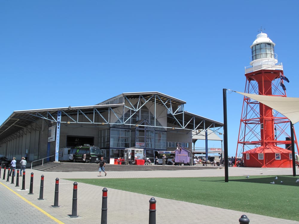 FISHERMAN’S WHARF MARKET - Updated June 2025 - Black Diamond Square ...