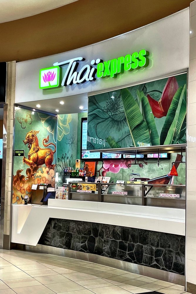 THAI EXPRESS - Updated October 2024 - 1562 8882 170 Street Northwest ...