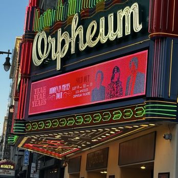 ORPHEUM THEATRE - Updated August 2025 - 1321 Photos & 391 Reviews - 842 S Broadway, Los Angeles ...