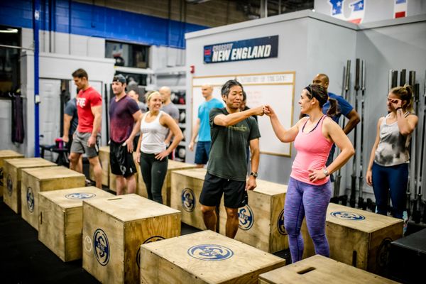 CROSSFIT NEW ENGLAND - Updated December 2025 - 15 Tech Cir, Natick ...
