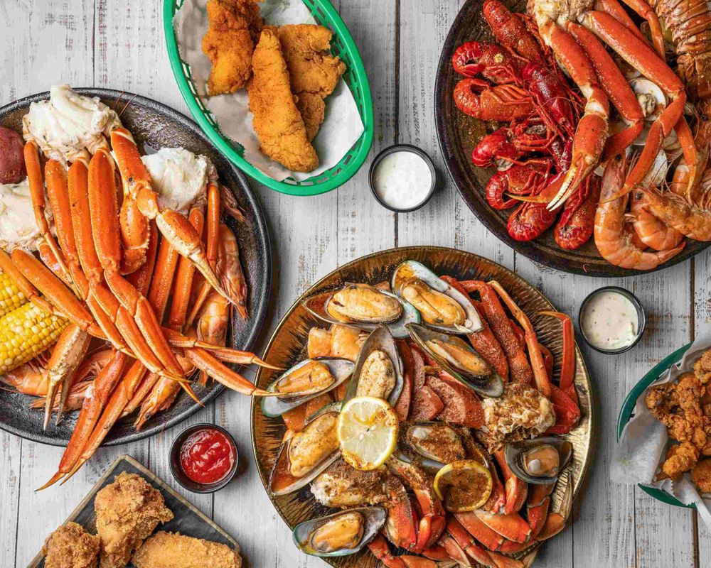CRAB BOIL - Updated December 2025 - 37 Photos & 11 Reviews - 2590 ...