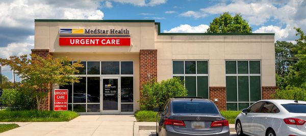 MEDSTAR HEALTH: URGENT CARE AT PERRY HALL - Updated October 2025 - 34 ...