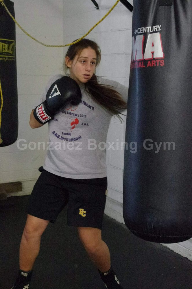 GONZALEZ BOXING GYM - Updated April 2026 - 13 Photos - 4674 W Walton ...