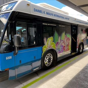 WIKI WIKI SHUTTLE - Updated October 2025 - 300 Rodgers Blvd, Honolulu ...