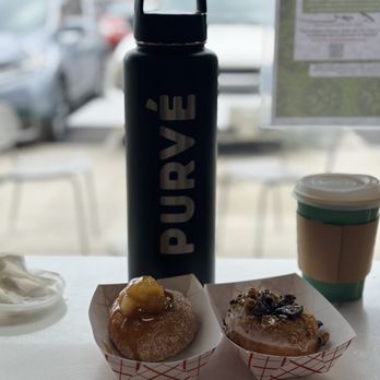 PURVÉ DONUT STOP - 1127 Photos & 321 Reviews - 4210 Waialae Ave ...
