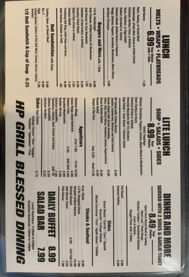 HP GRILL - Updated December 2025 - 61 Photos & 36 Reviews - 1403 S 14th ...