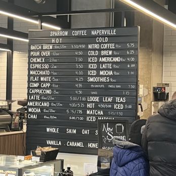 SPARROW COFFEE - Updated April 2025 - 487 Photos & 378 Reviews - 120 ...