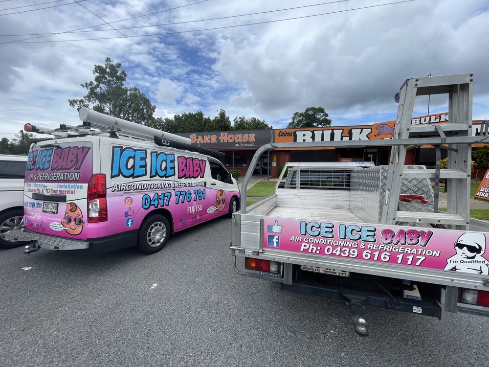Heating & Air Conditioning/HVAC - ICE ICE BABY AIR CONDITIONING AND ...
