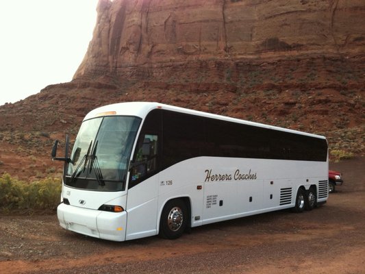 HERRERA COACHES - Updated January 2026 - 16 Photos - 10605 Central Ave ...