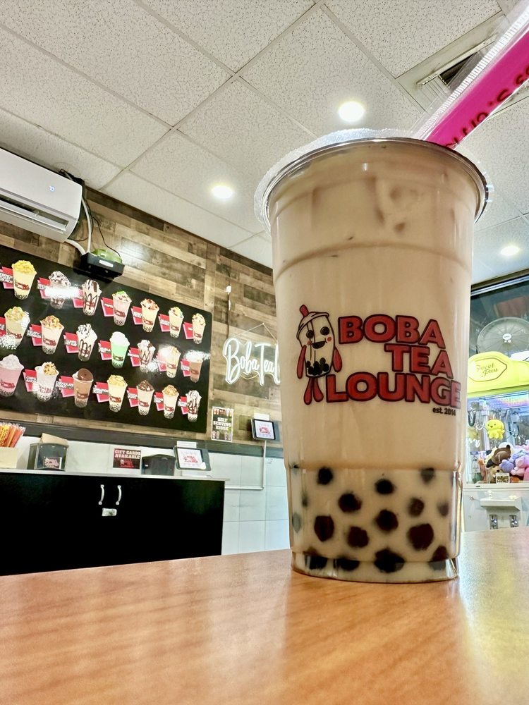 BOBA TEA LOUNGE - Updated March 2025 - 1401 Photos & 1107 Reviews - 453 ...