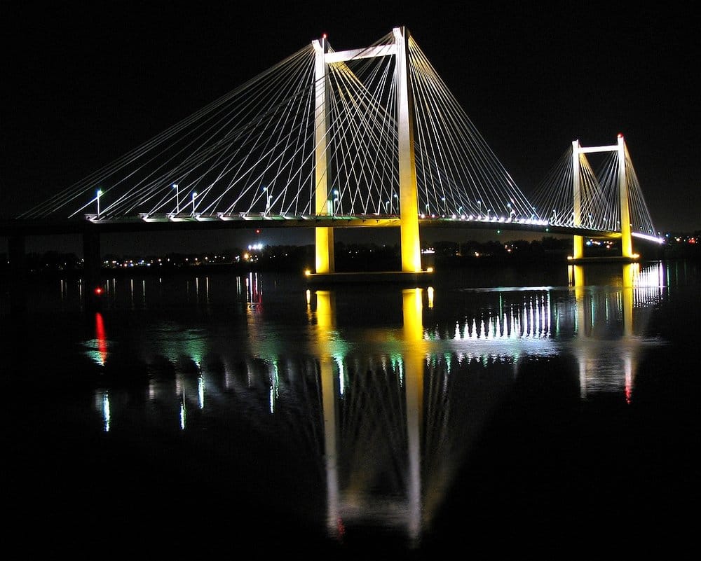 CABLE BRIDGE - Updated April 2024 - S 10th Ave, Pasco, Washington ...