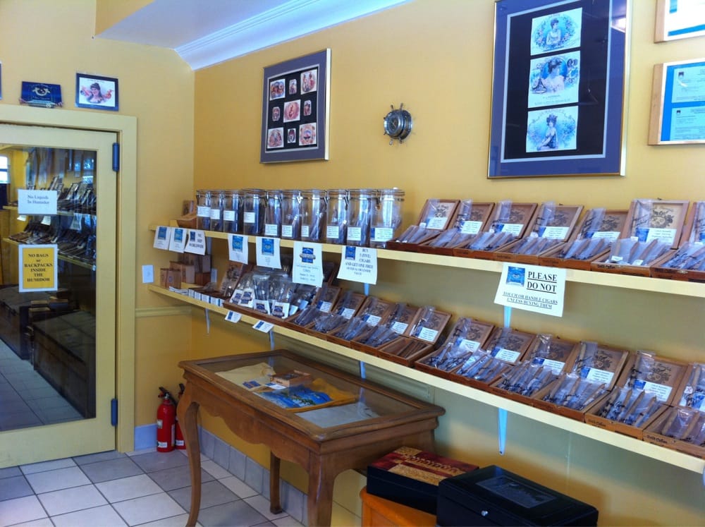 CONCH REPUBLIC CIGAR FACTORY - Updated January 2026 - 512 Greene St ...