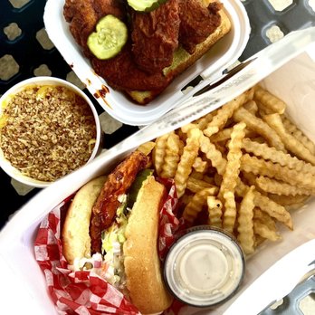 THE BUDLONG SOUTHERN CHICKEN - LINCOLN SQUARE - Updated October 2025 ...