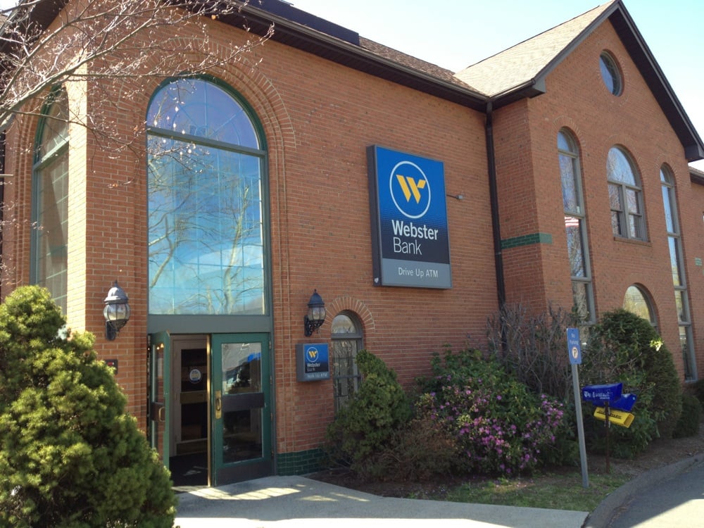 WEBSTER BANK - 1695 Ellington Rd, South Windsor, Connecticut - Banks ...