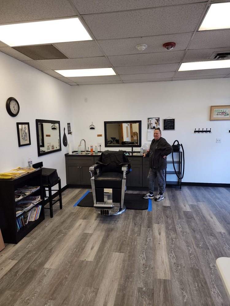 SHARON’S BARBERSHOP - Updated January 2026 - 20815 67th Ave W, Lynnwood ...