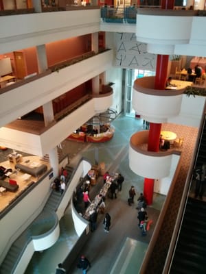 NORTH YORK CENTRAL LIBRARY - Updated May 2025 - 43 Photos & 36 Reviews ...