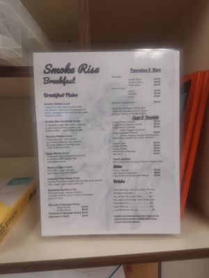SMOKE RISE STEAKHOUSE - Updated January 2026 - 17 Photos - 311A S ...