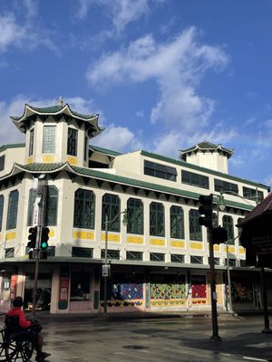 WO FAT BUILDING - Updated October 2025 - 18 Photos - 115 N Hotel St ...