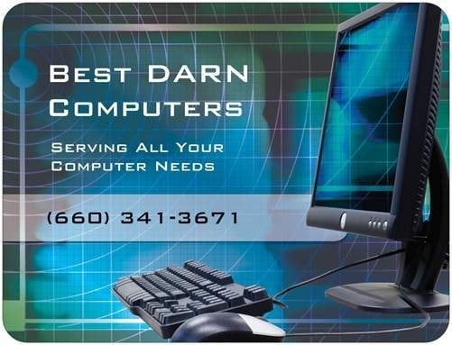 BEST DARN COMPUTERS - 123 Huntington St, Memphis, Missouri - IT Services & Computer Repair ...