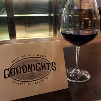 GOODNIGHT’S PRIME STEAK + SPIRITS - Updated February 2025 - 190 Photos ...