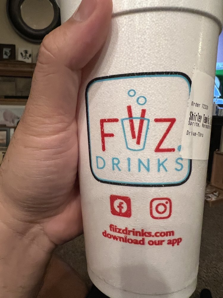 FIIZ DRINKS - Updated April 2026 - 4671 S Midland Dr, West Haven, Utah ...