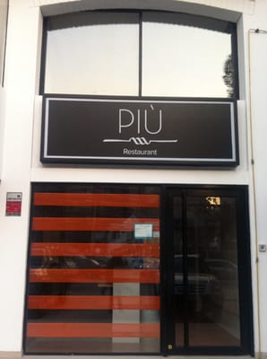 PIU RESTAURANTE - Vitacura 3269, RM Santiago, Chile - Yelp