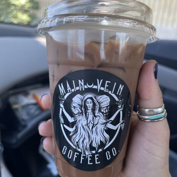MAIN VEIN COFFEE - Updated May 2025 - 85 Photos & 42 Reviews - 299 E ...