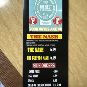 BIG E’S TERIYAKI & BURGERS - Updated May 2024 - 411 Photos & 455 ...